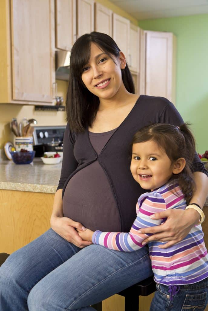 Mother/Baby/Child - Southcentral Foundation