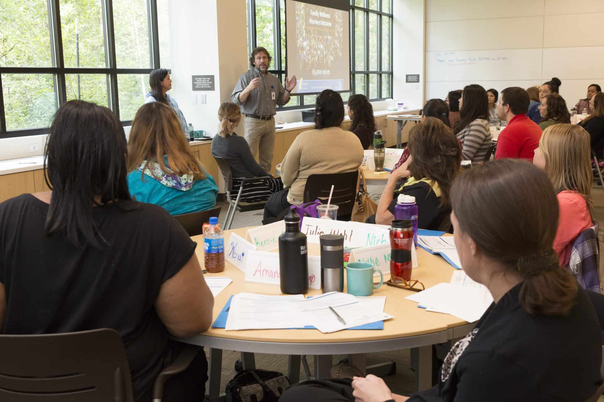 Administrative Support Training Program - Southcentral Foundation