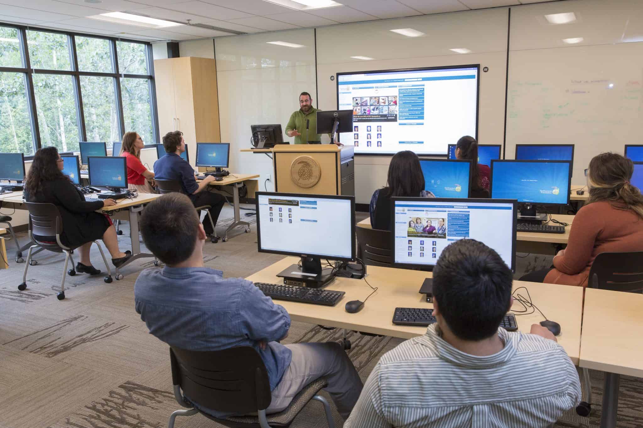 Administrative Support Training Program - Southcentral Foundation