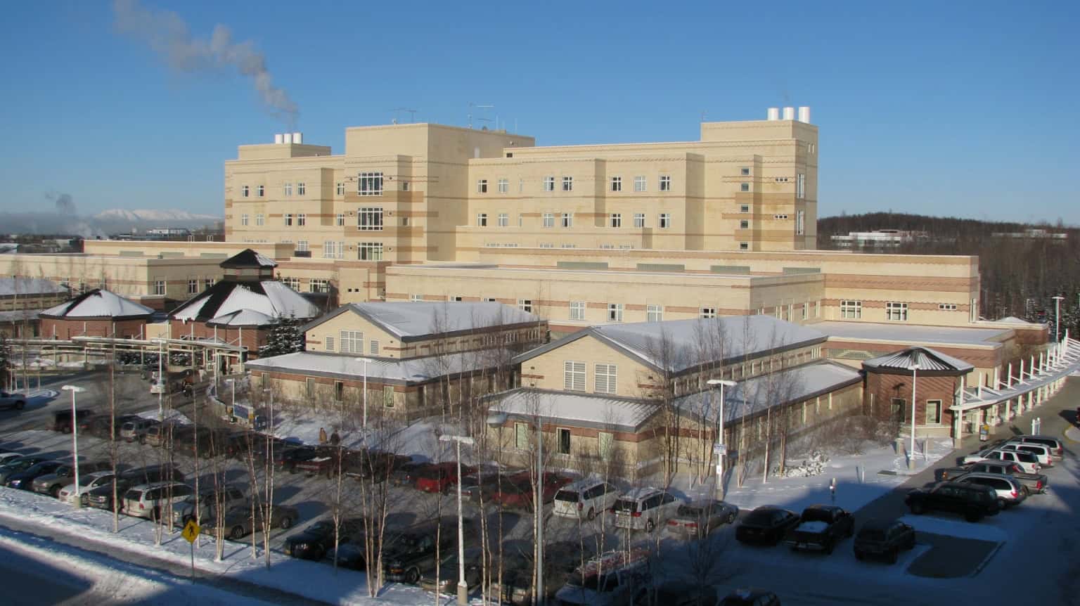 Clinical Facilities - Southcentral Foundation