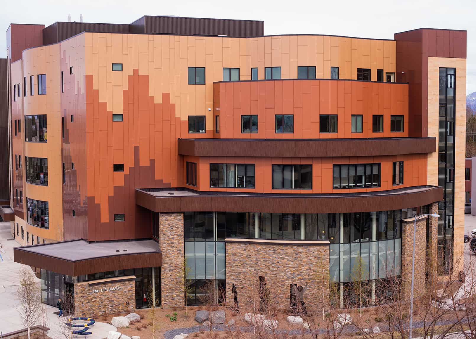 Clinical Facilities - Southcentral Foundation