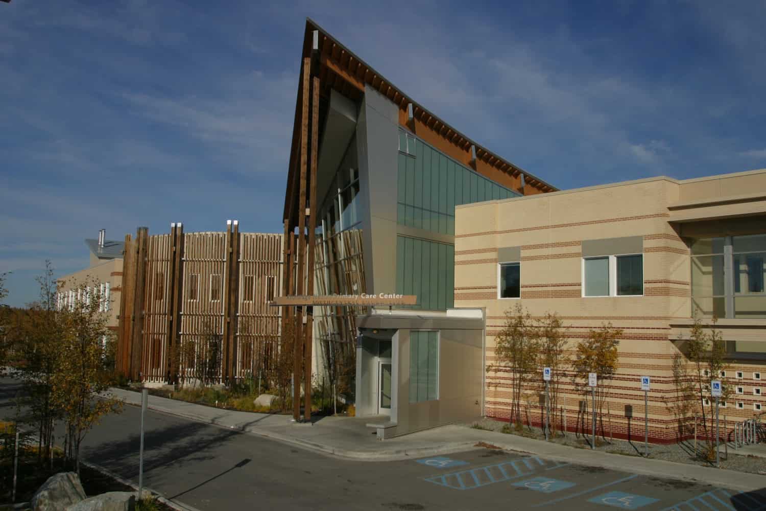 Anchorage Native Primary Care Center - Southcentral Foundation