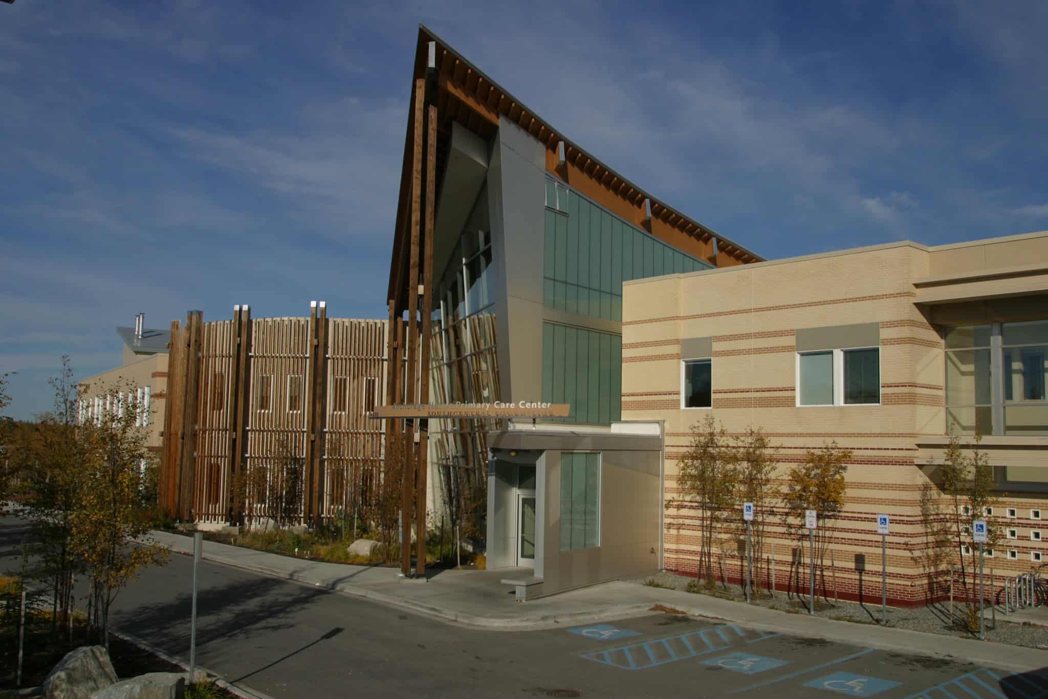 Anchorage Native Primary Care Center - Southcentral Foundation