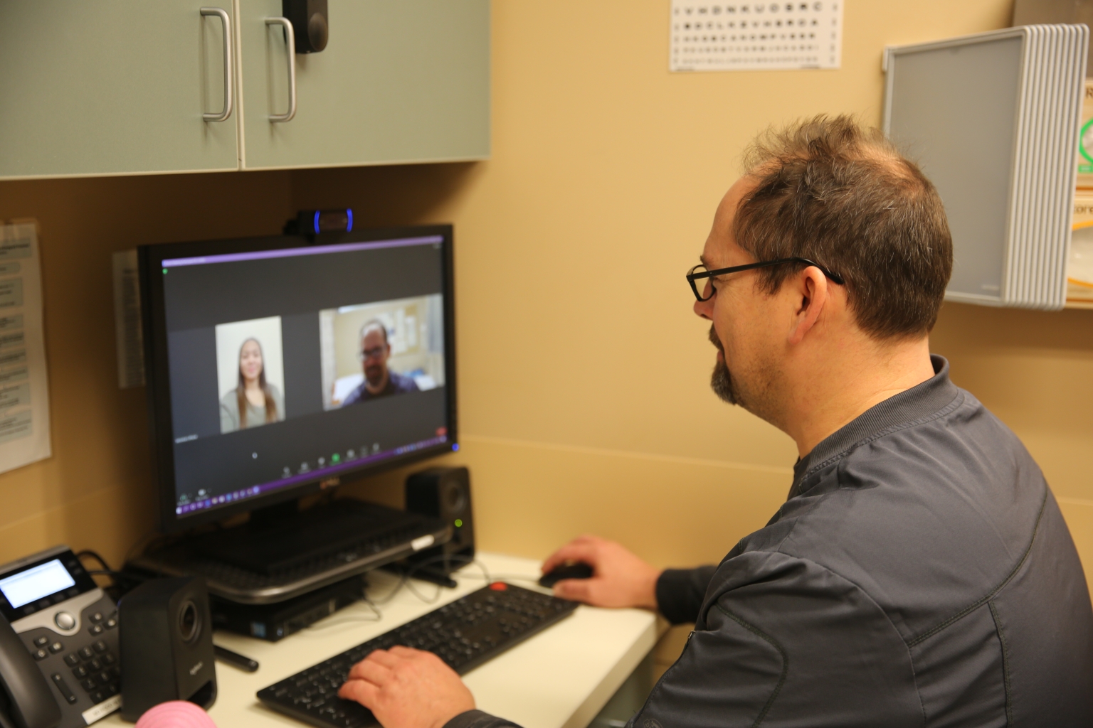 Benefits of Telehealth Visits for Customer-Owners - Southcentral Foundation
