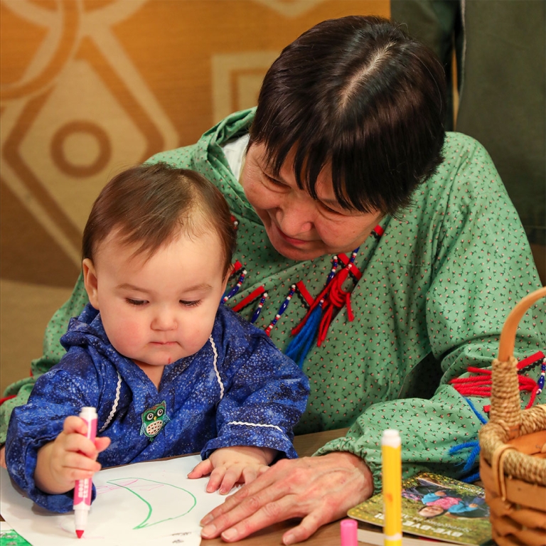 SCF Home - Southcentral Foundation