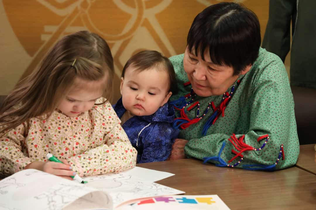 New Generations Project Focuses on Generations to Come - Southcentral ...