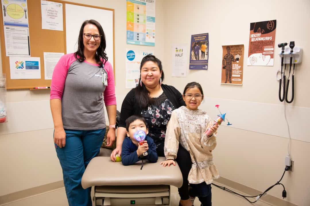 Adding Pediatric Support Teams to Primary Care - Southcentral Foundation