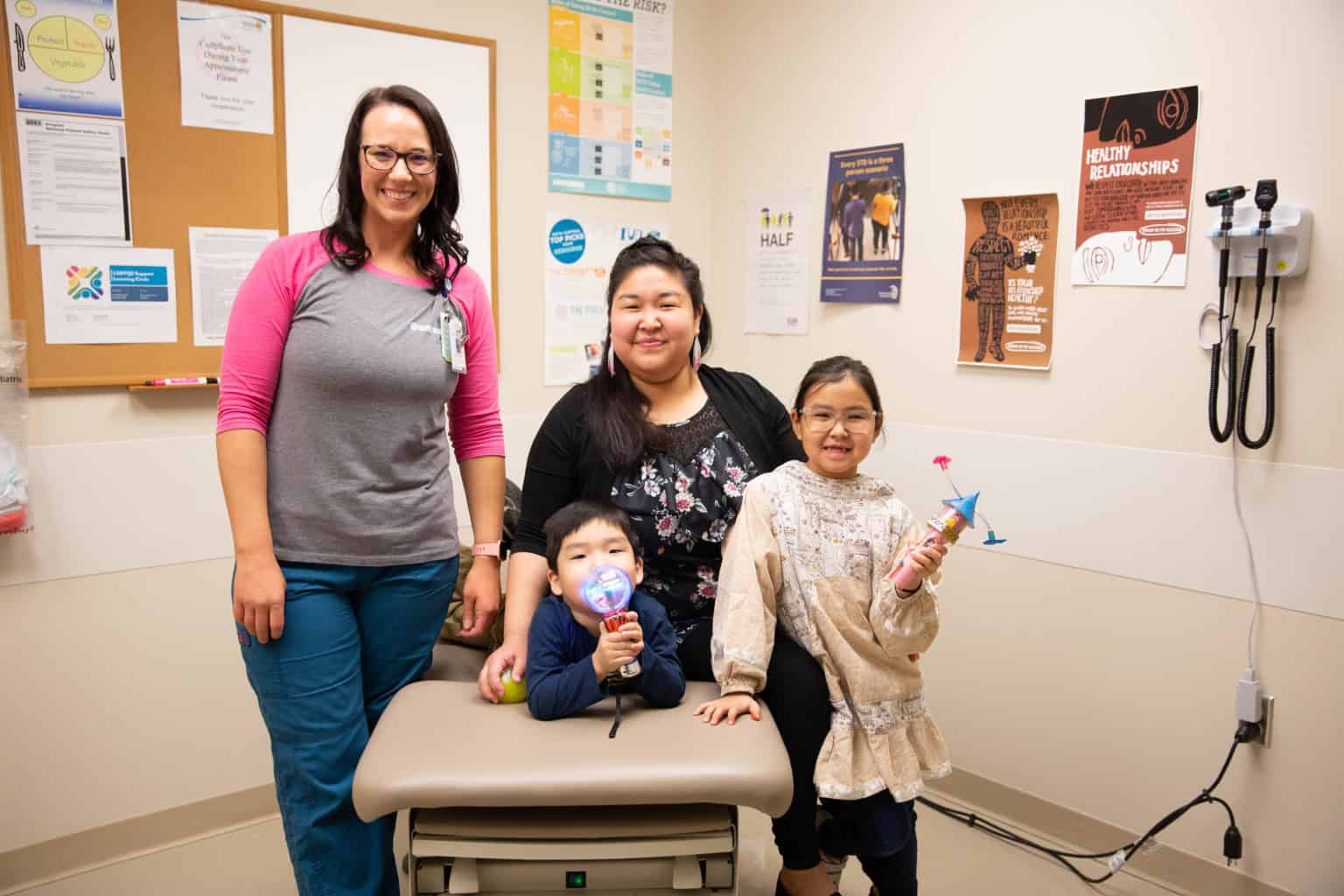 Adding Pediatric Support Teams to Primary Care - Southcentral Foundation