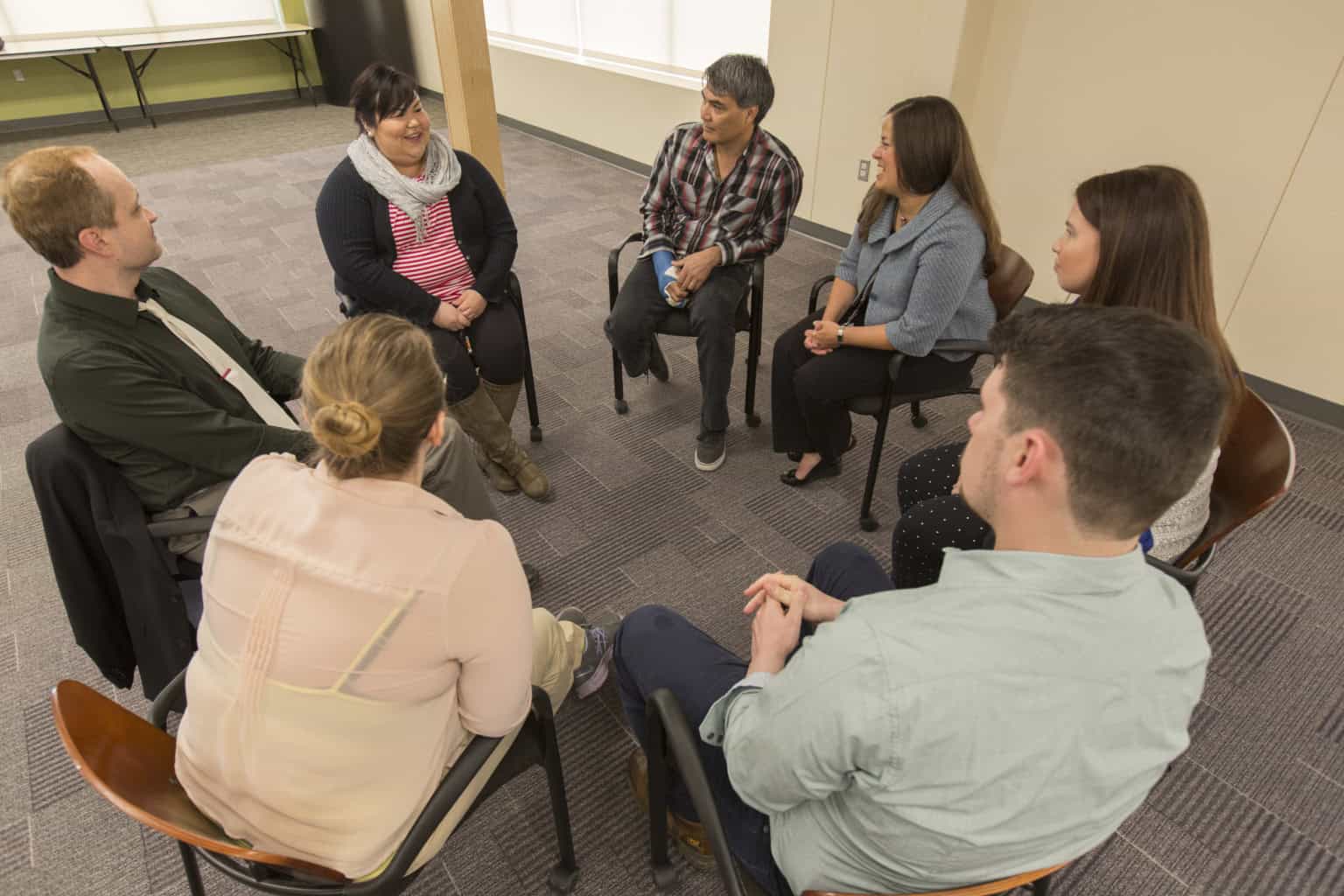 The Power of Sharing Story: Recognition of Domestic Violence Awareness ...