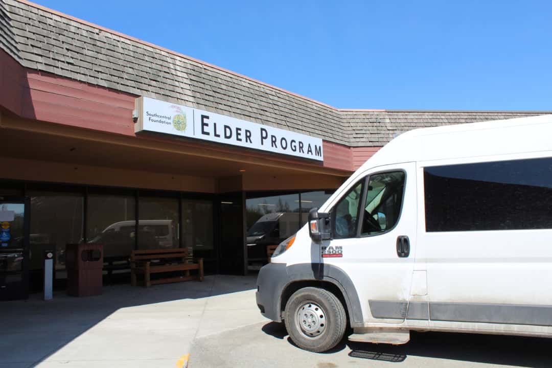 Southcentral Foundation Elder Program Expands Services - Southcentral ...