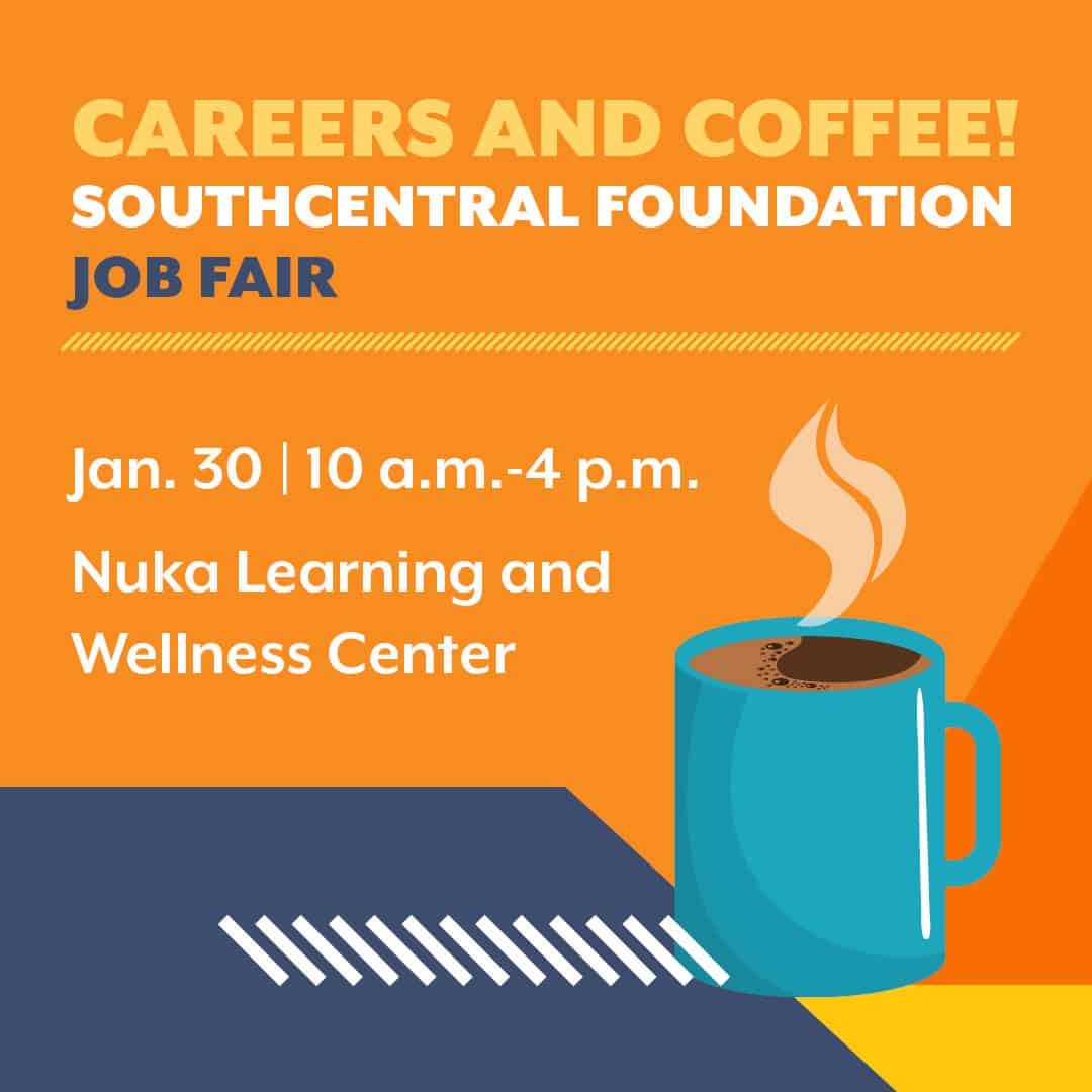 SCF Home - Southcentral Foundation