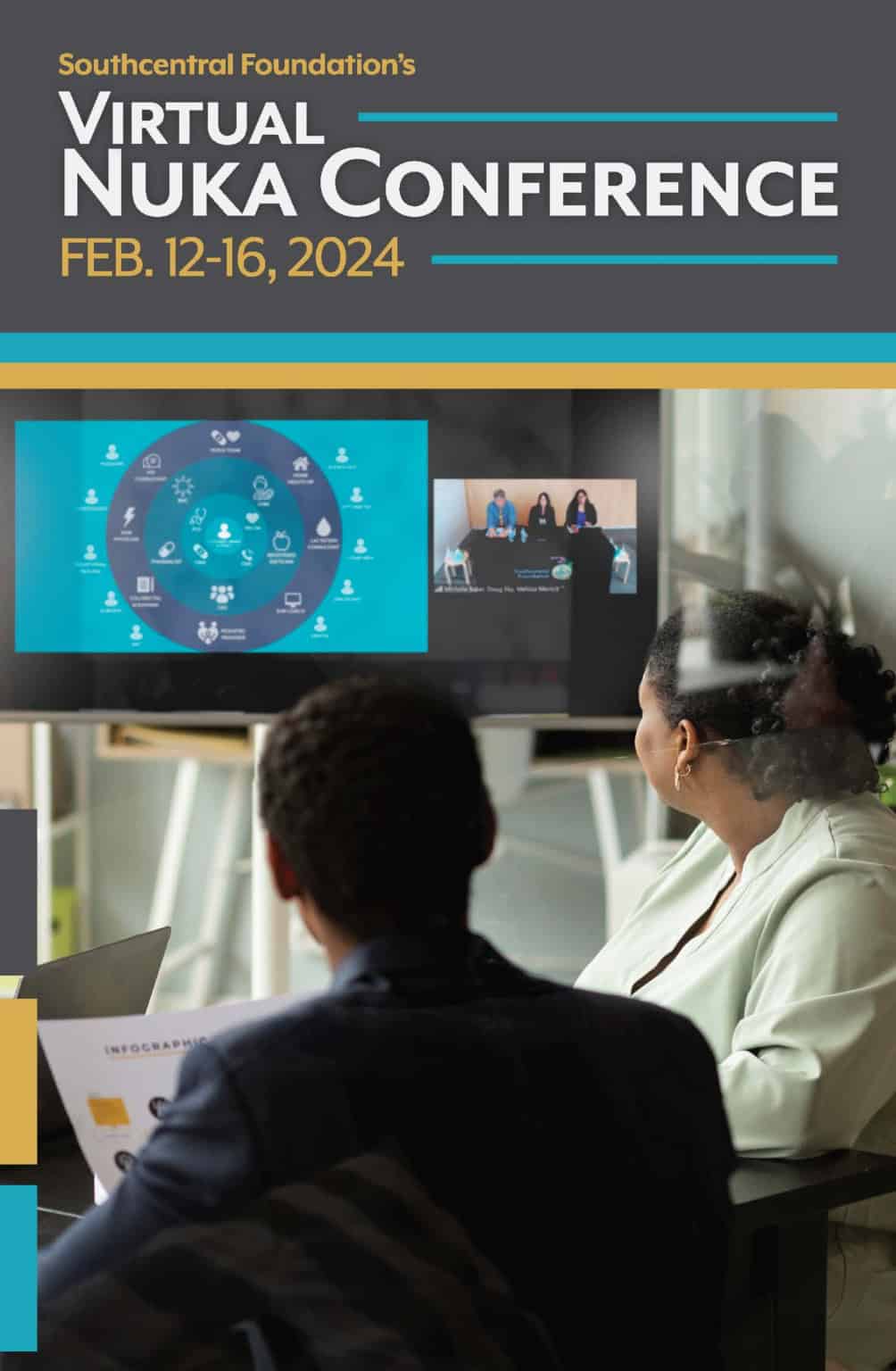Upcoming Virtual Nuka Conference - Southcentral Foundation
