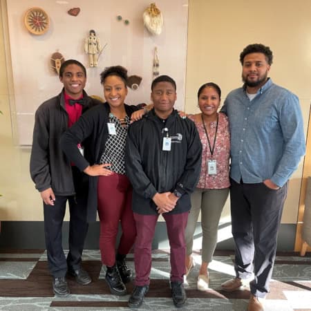 A Family Inspired: Raise Spans Beyond Academics - Southcentral Foundation