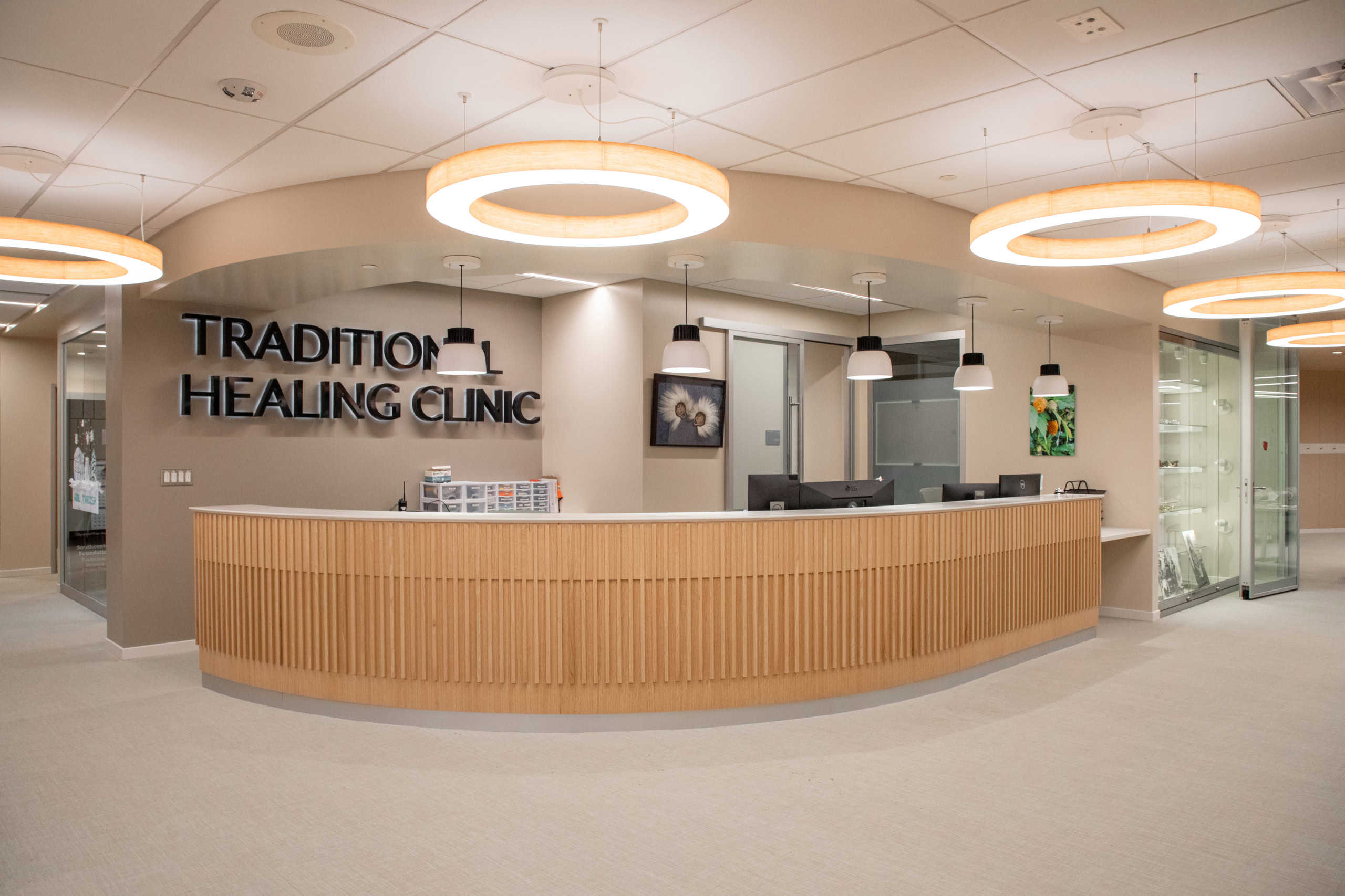 Traditional Healing Clinic - Southcentral Foundation