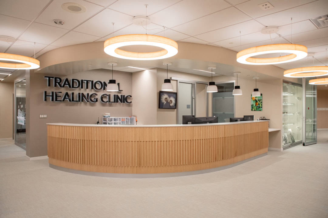 Remodeled Traditional Healing Clinic Brings New Energy to Ancient Ways ...