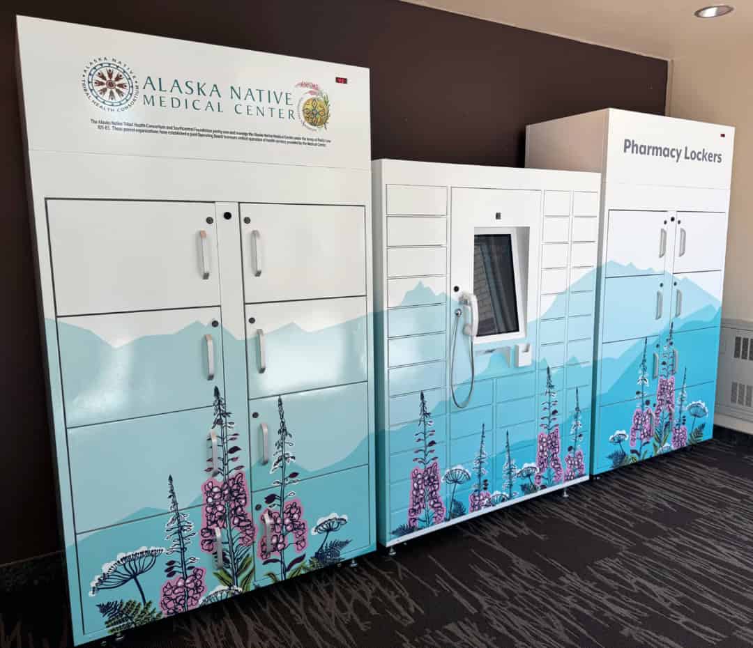 Southcentral Foundation Introduces Pharmacy Lockers and App to ...