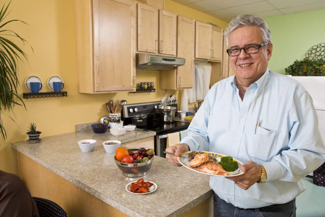 Benefits of Traditional Alaska Native Foods - Southcentral Foundation