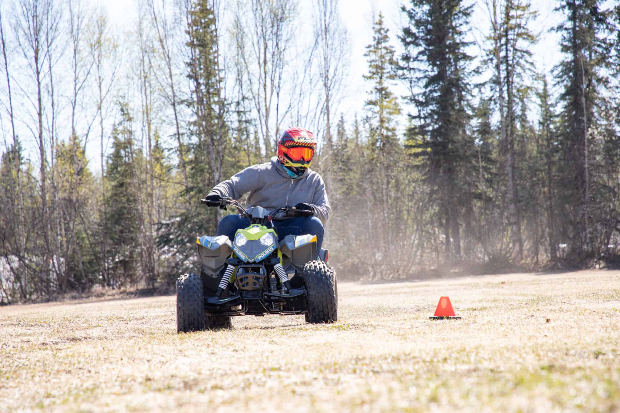 Summer Safety: ATV Safety Tips - Southcentral Foundation